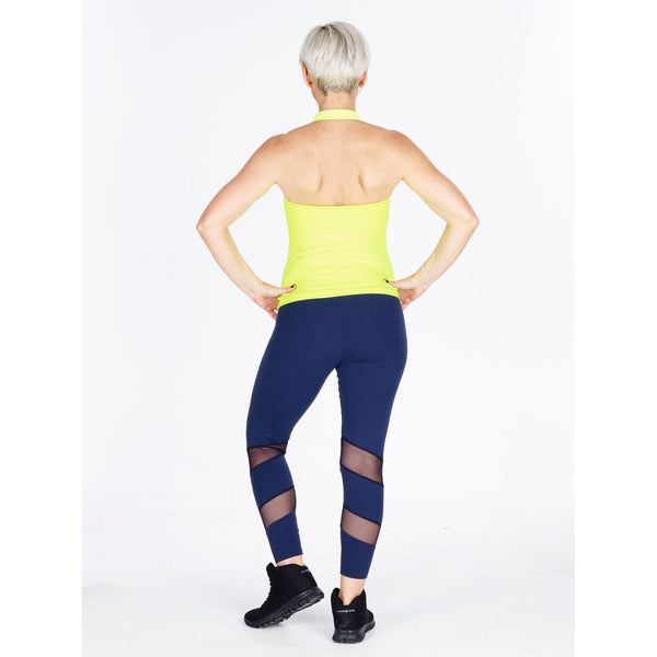 Step n Pump SP116 Long Halterneck Vest – StepNPump